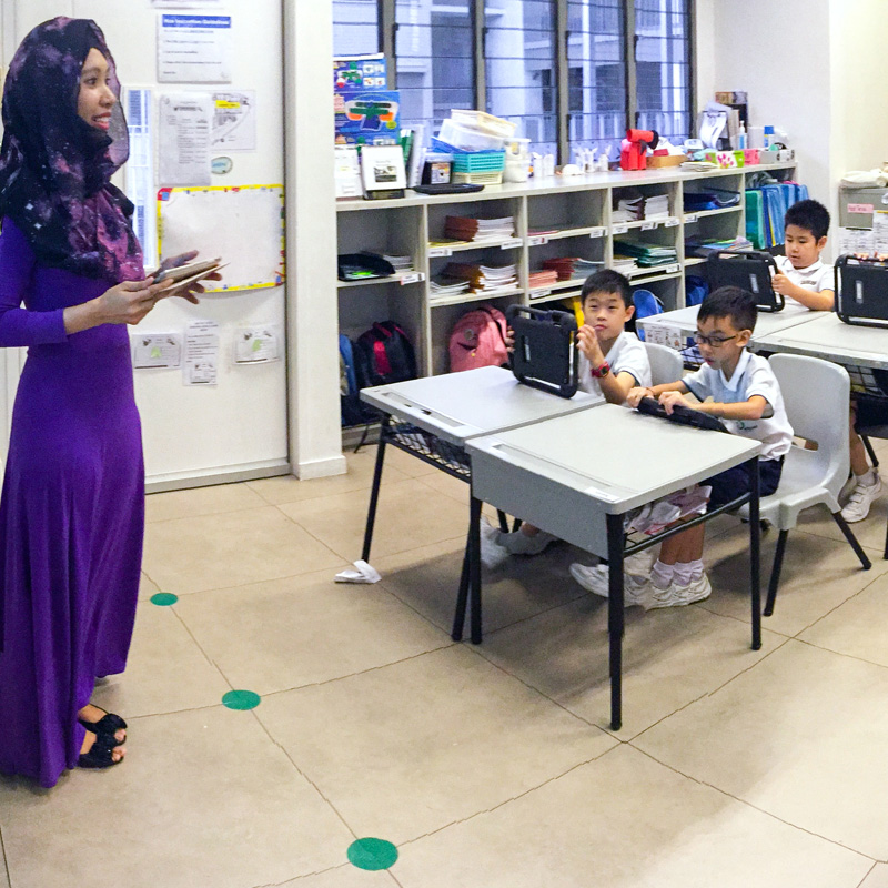 Virtual School Tour (Level 1) | Pathlight School